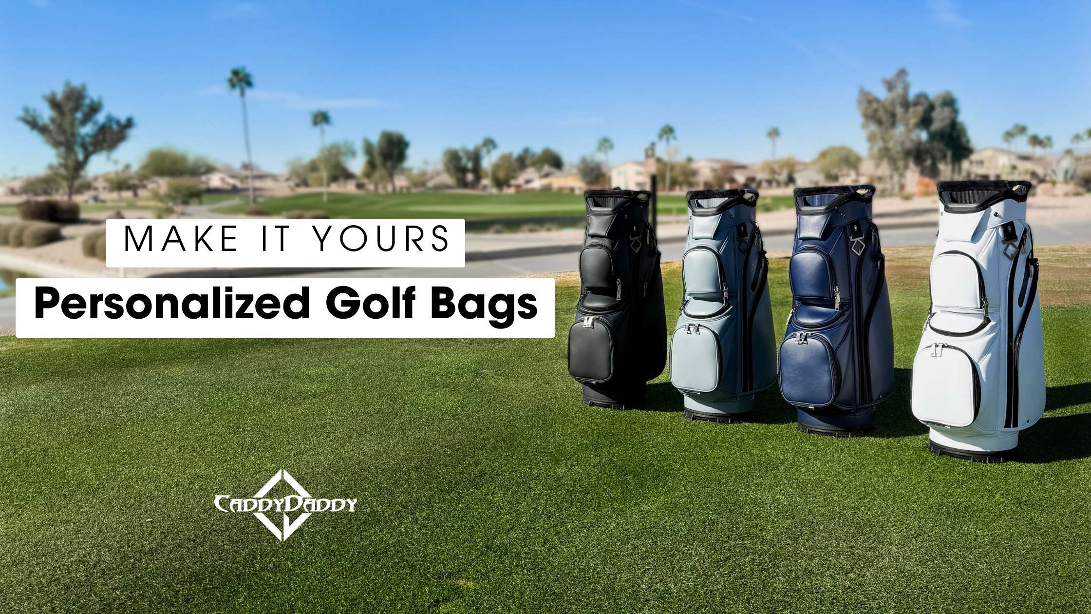 Personalized Golf Bags: A Practical Gift That Actually Gets Used ...
