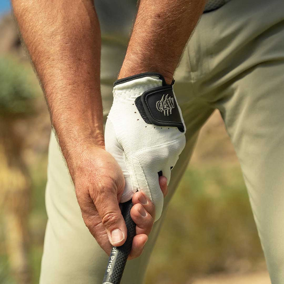 Claw PRO Golf Glove - Higher Swing Speed Stability – CaddyDaddy