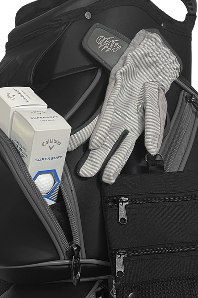 RevCore Luxury Golf Cart Bags - Shop Online – CaddyDaddy