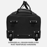 Enforcer Hard Top Golf Travel Bag | Maximum Protection – CaddyDaddy