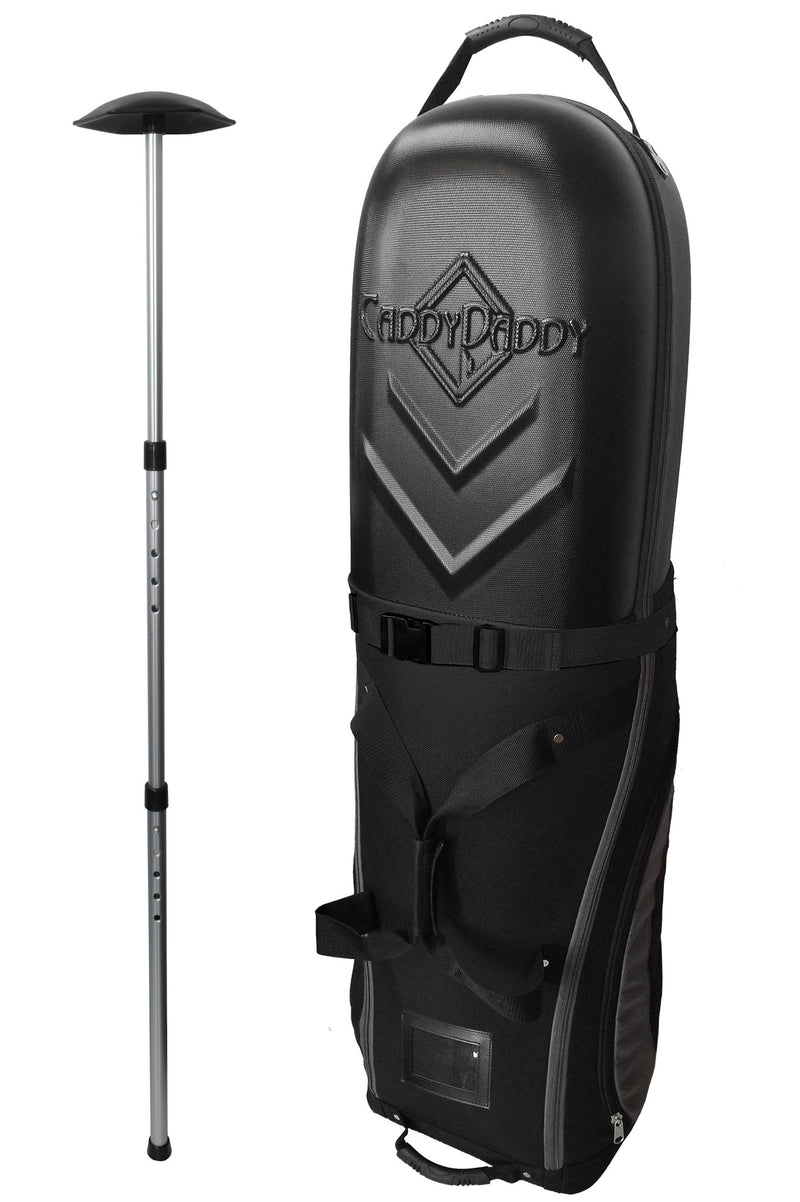 Enforcer Golf Travel Bag - Shop CaddyDaddy
