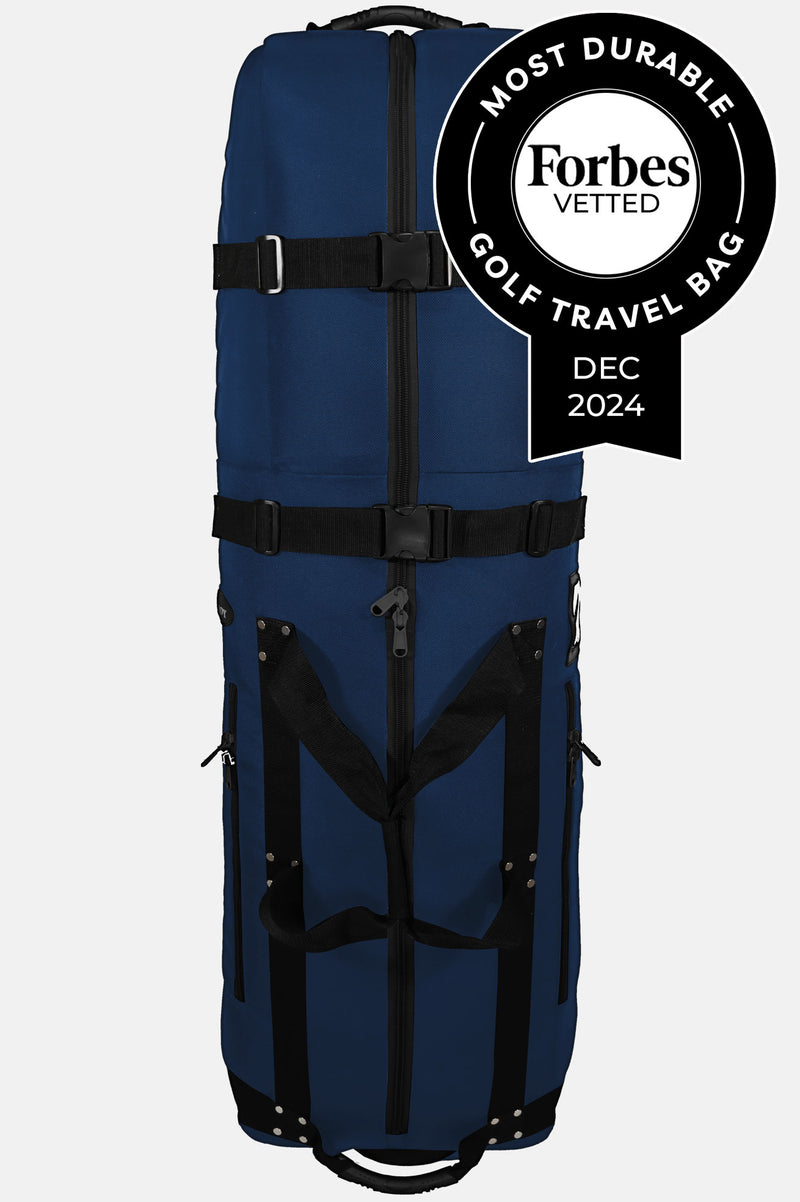 Top Rated Golf Travel Bags | CaddyDaddy First Class Bag - CaddyDaddy