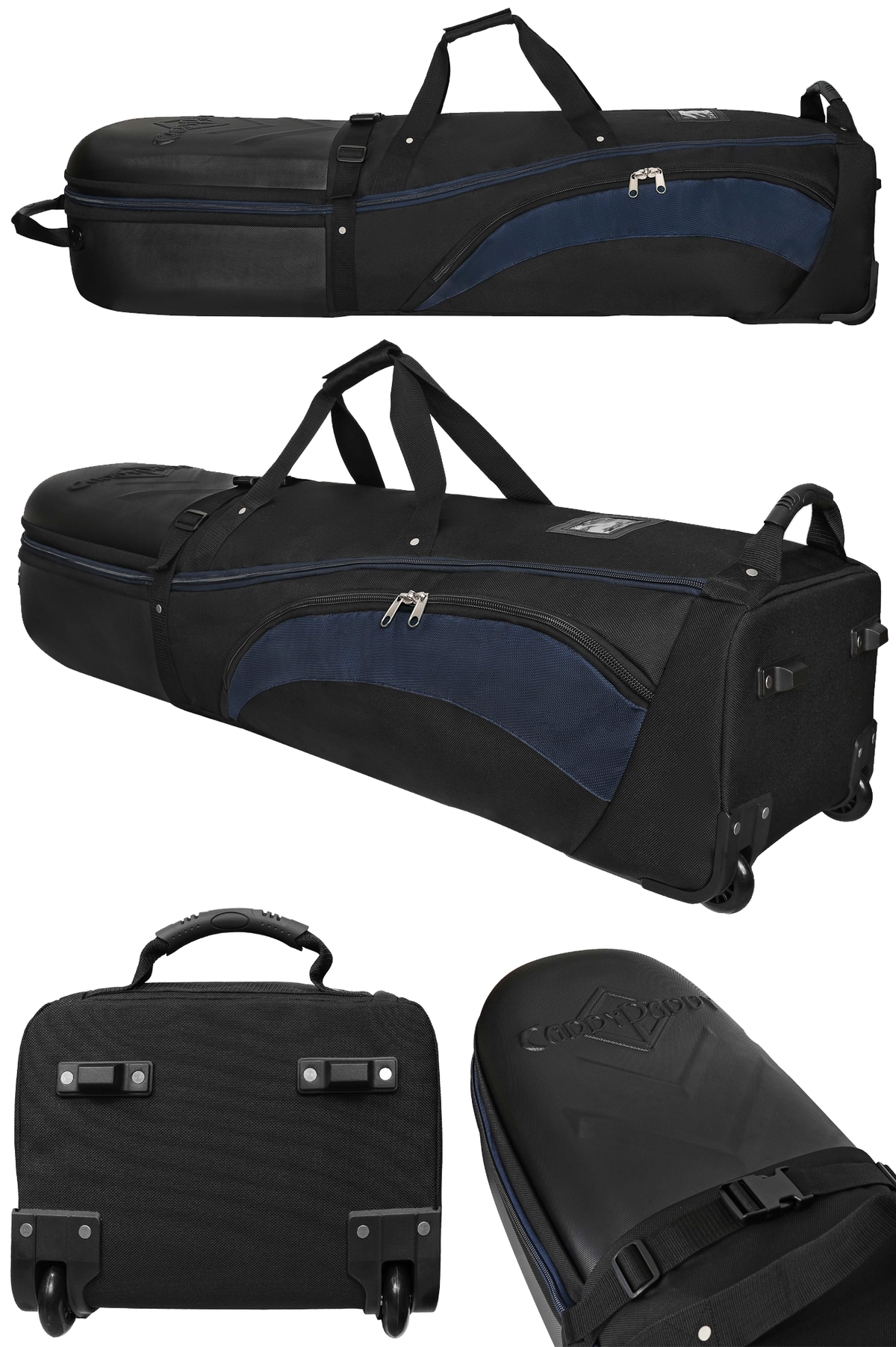 Enforcer Golf Travel Bag - Shop CaddyDaddy