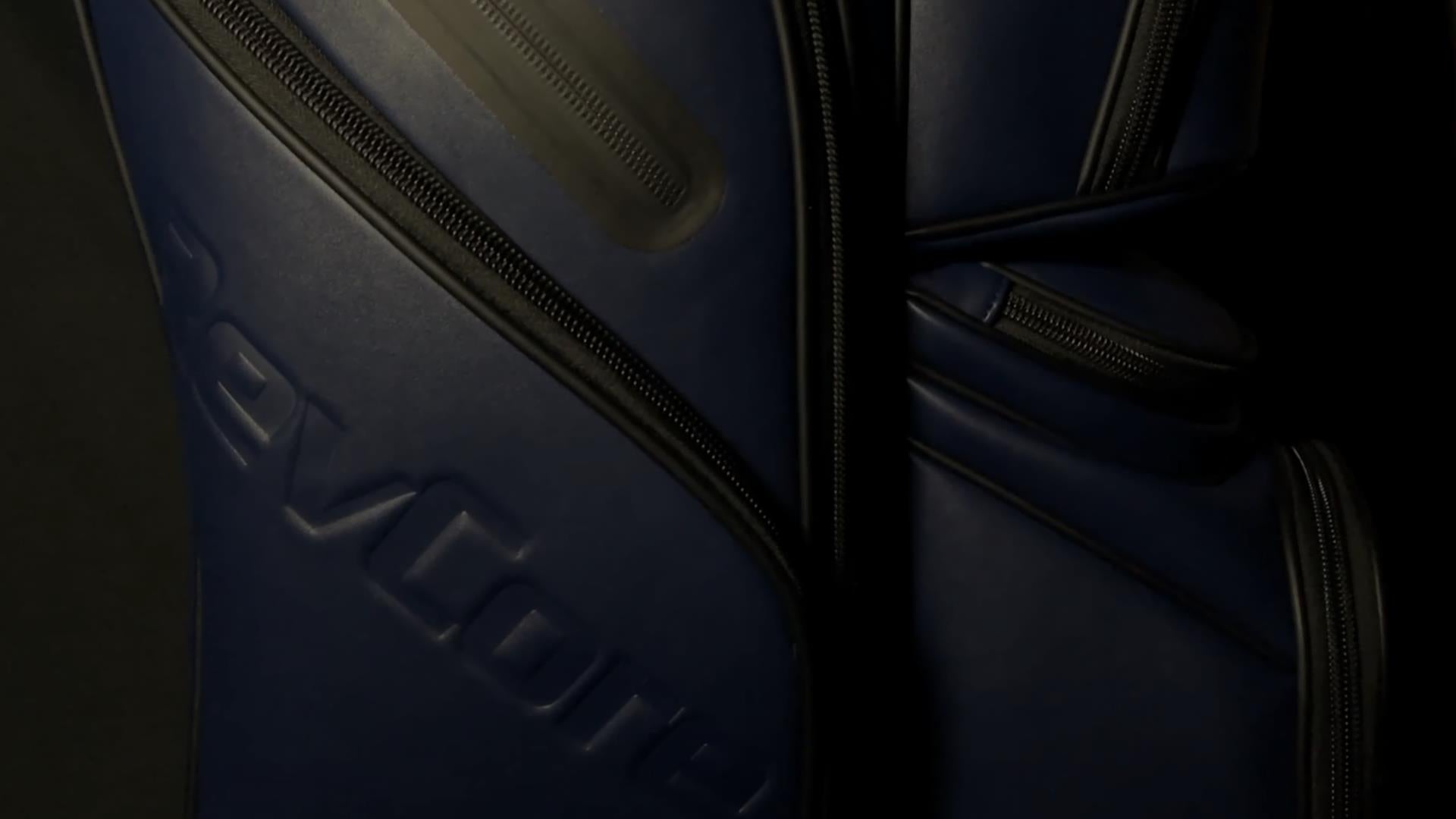 RevCore Golf Cart Bags and Golf Stand Bags by CaddyDaddy