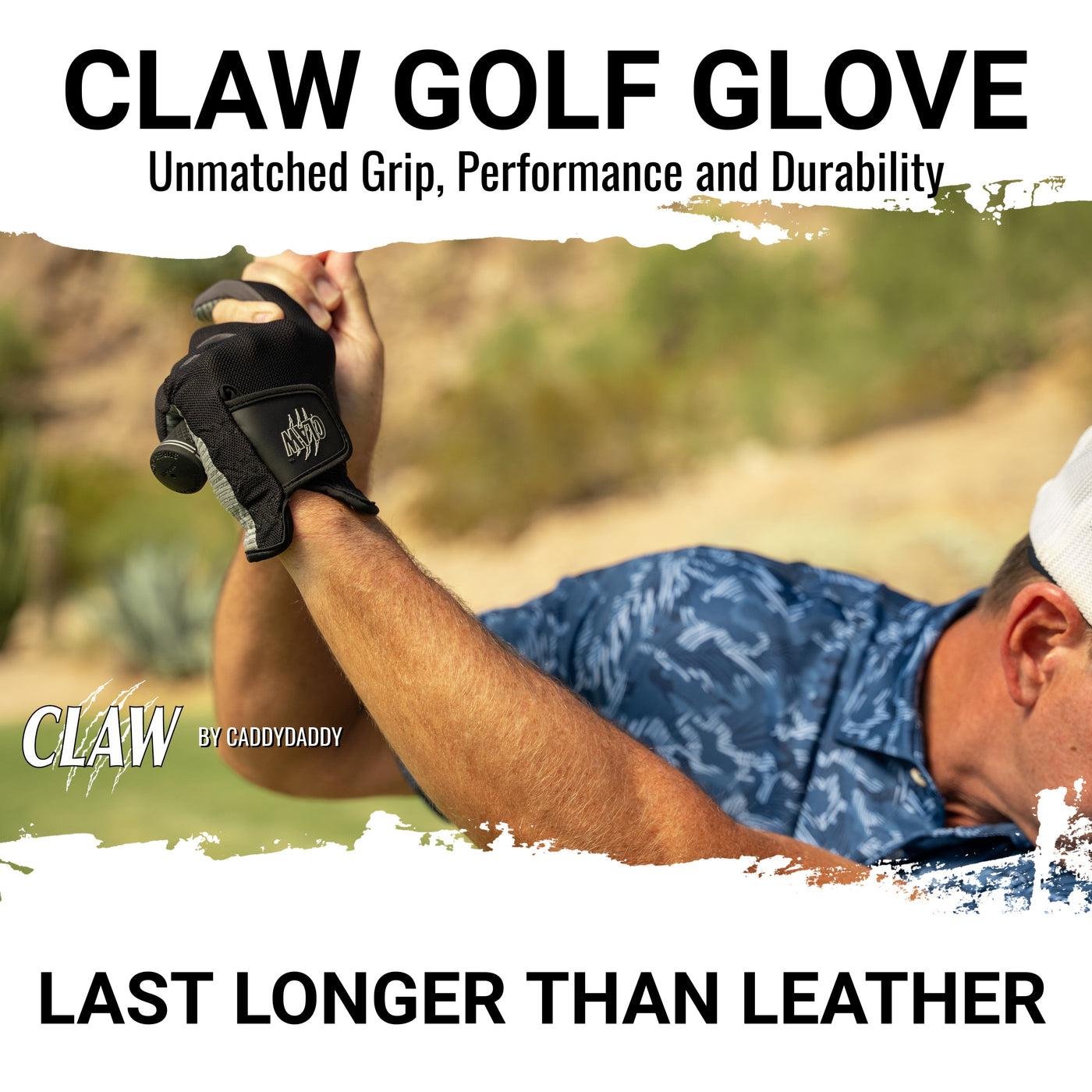 Claw Golf Gloves For Enhanced Performance – CaddyDaddy