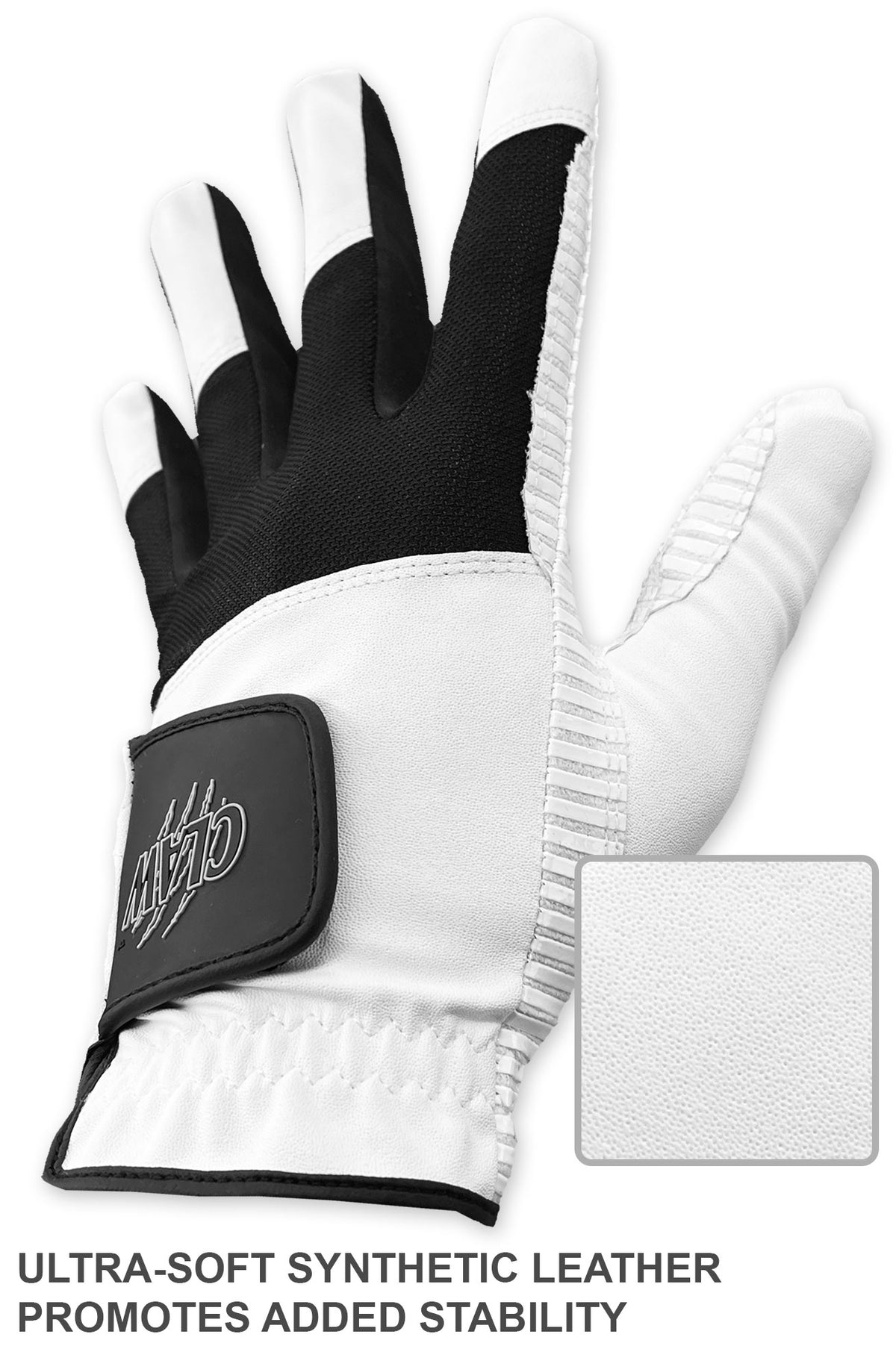 Superior Grip with the Claw Max Golf Glove - Shop Now – CaddyDaddy