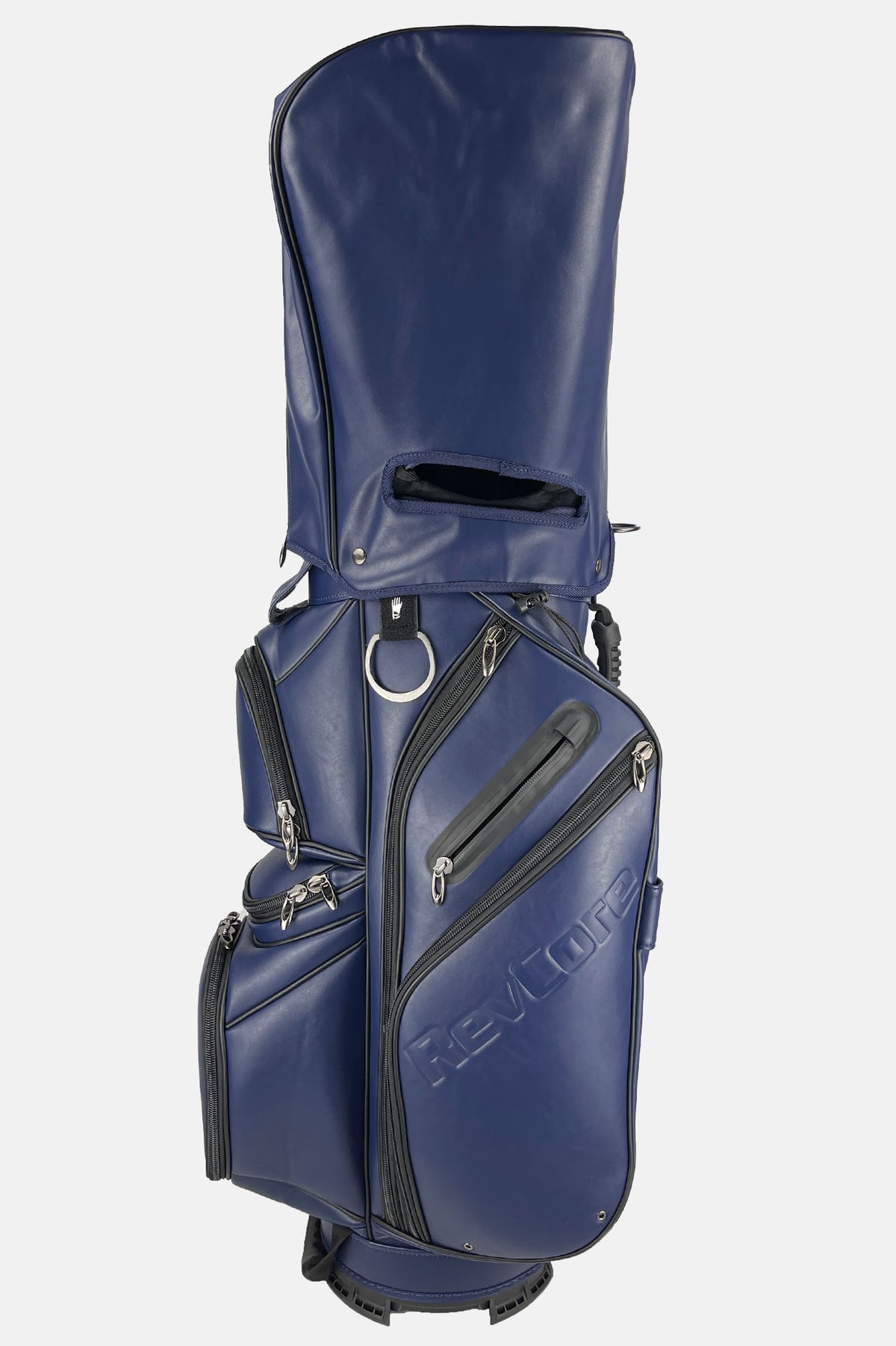 RevCore Lux Golf Cart Bag | 14-Way Divider | Synthetic Leather – CaddyDaddy