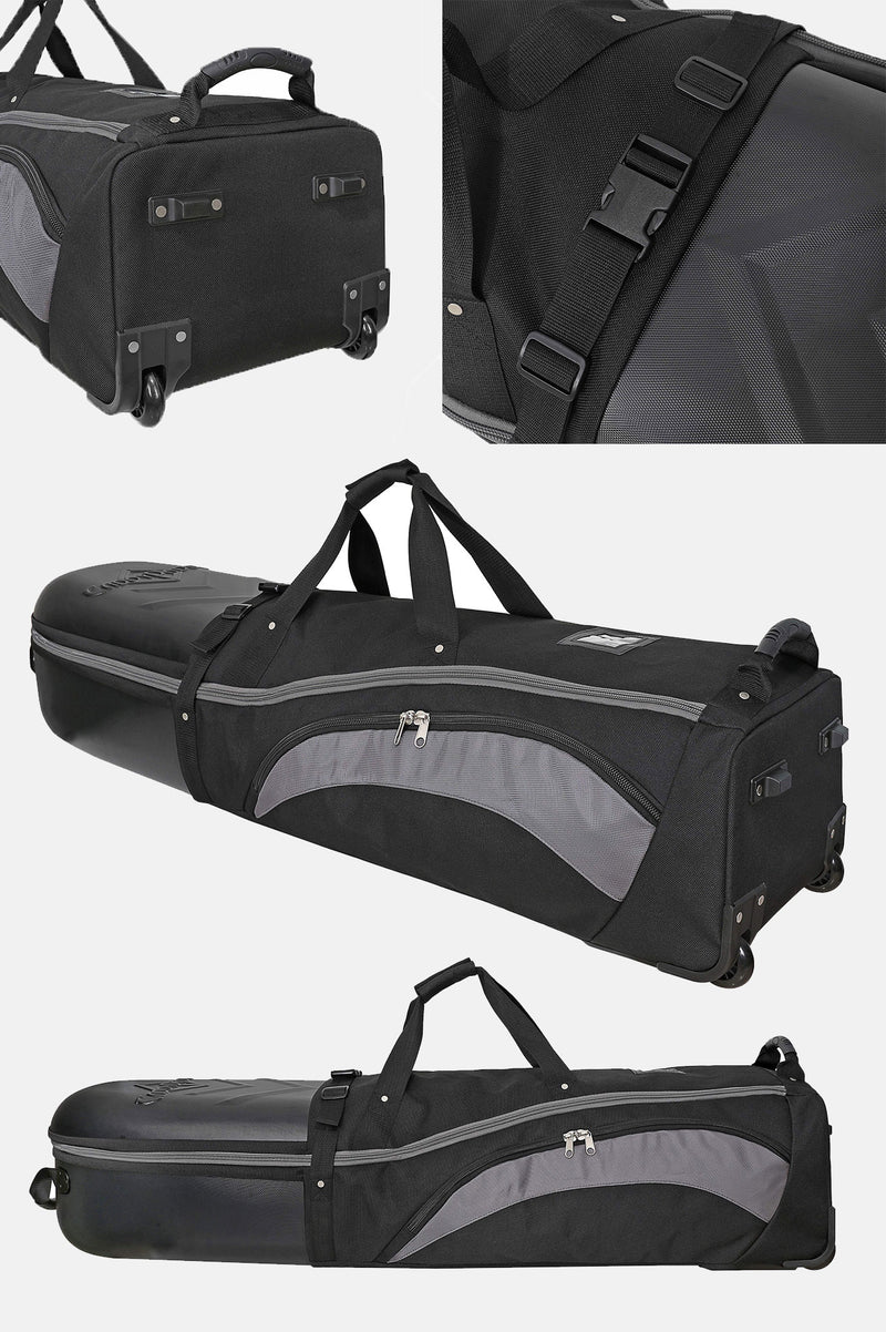 Enforcer Hard Top Golf Travel Bag | Maximum Protection – CaddyDaddy