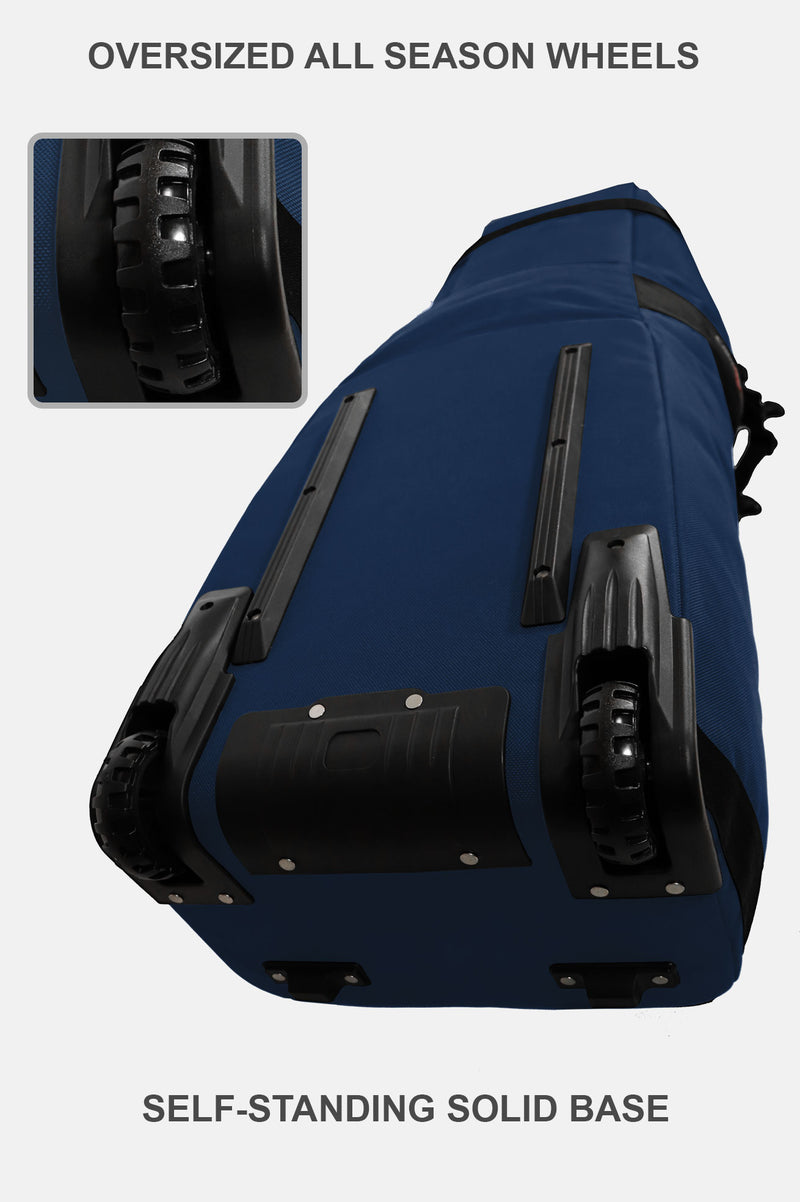 Top Rated Golf Travel Bags | CaddyDaddy First Class Bag - CaddyDaddy
