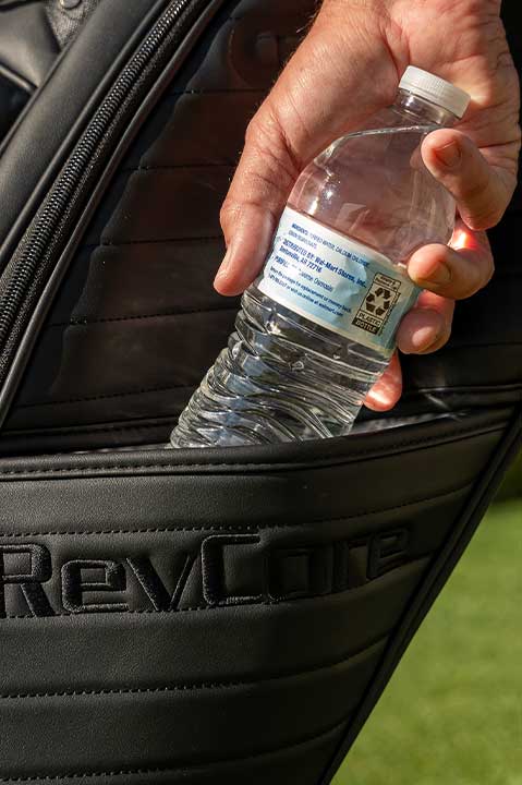 RevCore Golf Cart Bags and Golf Stand Bags by CaddyDaddy