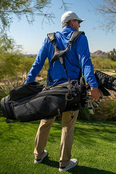 RevCore Stand Golf Bags by CaddyDaddy