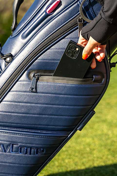 RevCore Stand Golf Bags by CaddyDaddy